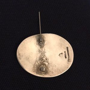 Jewelry | Vintage Mexican Sterling Silver Pin | Poshmark